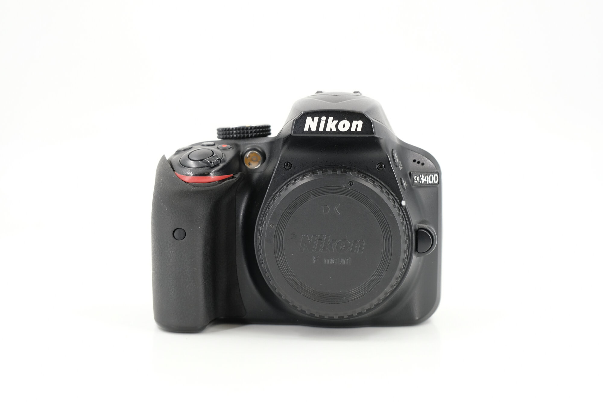 Nikon D3400 Body