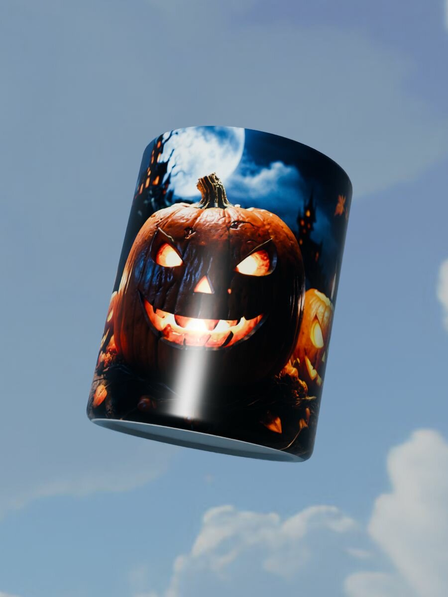 Кружка Helloween Хэллоуин — фото 1