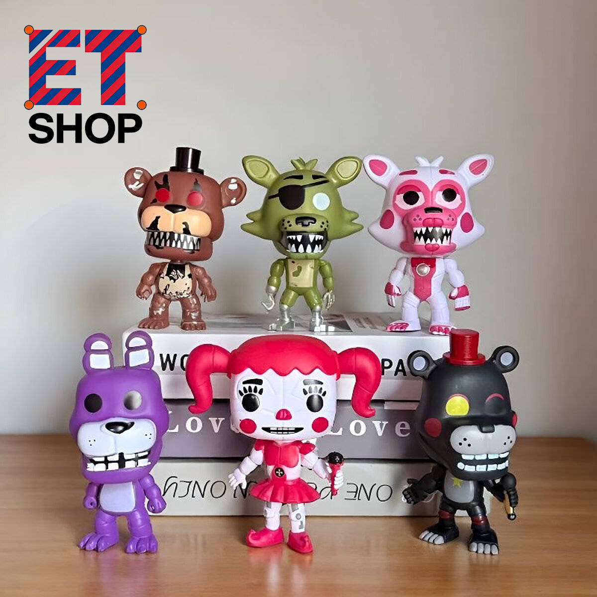 Фигурка FNAF Пять ночей у Фредди — фото 1