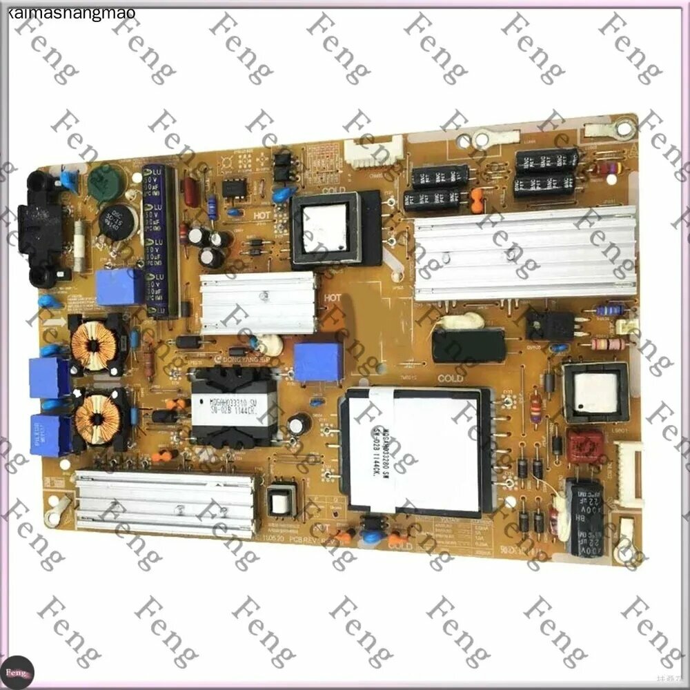 Используется для платы питания UA40D5000PR UA40D5003PR PD46G0-BDY BN44-00473B. Работает хорошо.