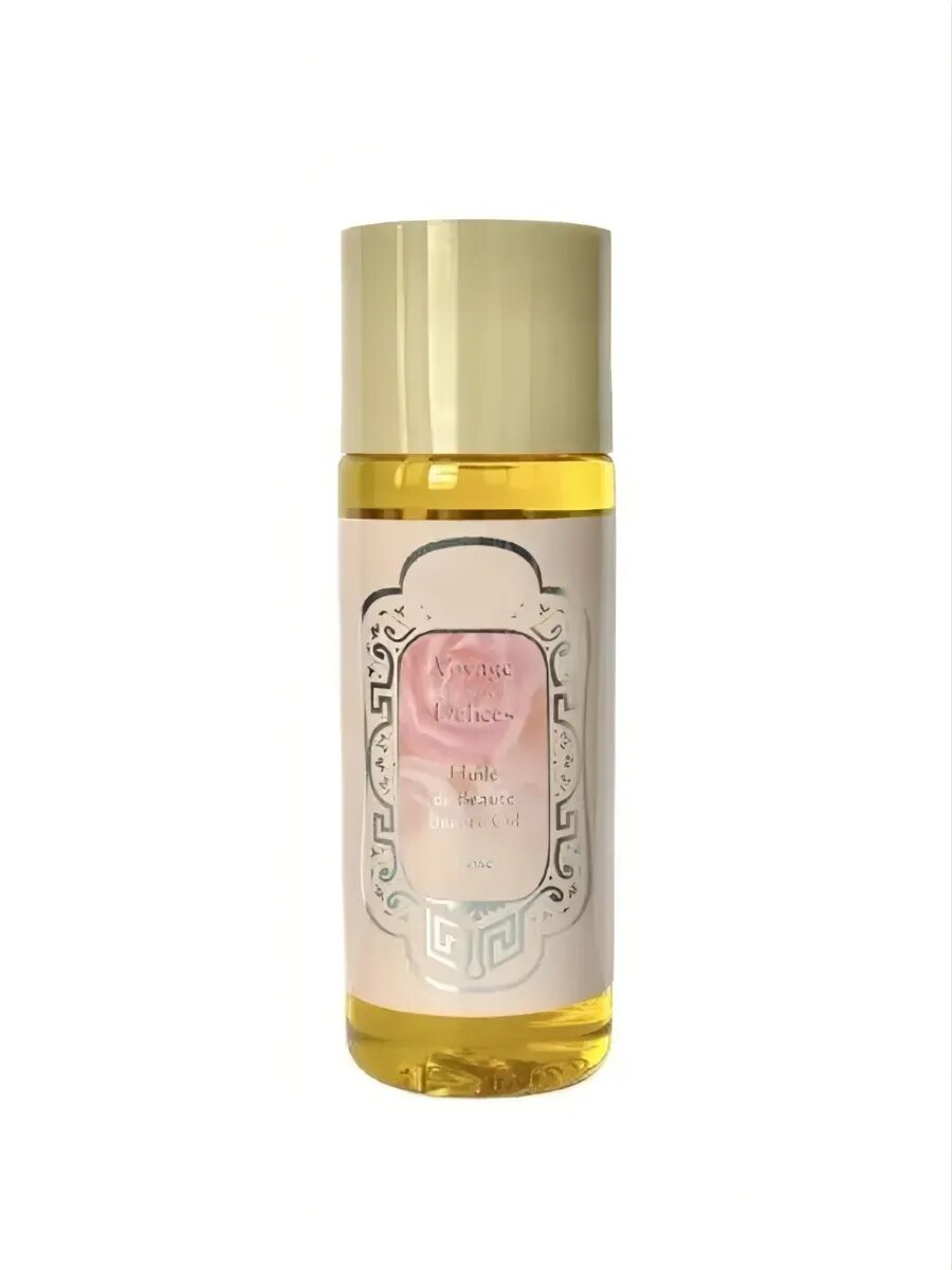 Масло для тела La Sultane de Saba Beauty Oil Rose fragrance 50ml