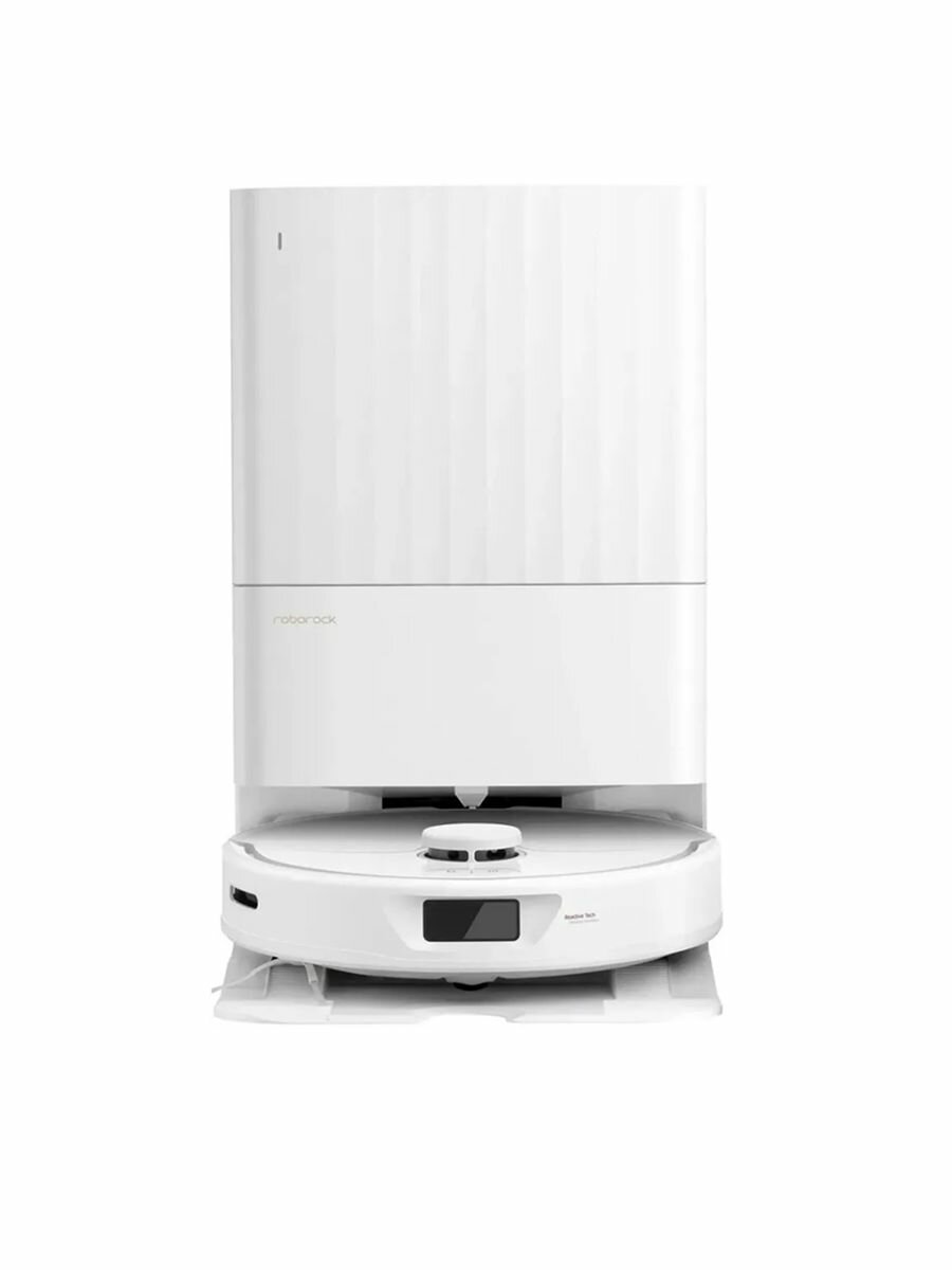 Робот-пылесос Roborock Qrevo C Pro EAC White — фото 1