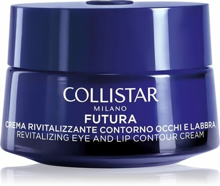 Крем для ухода за кожей Collistar Futura Revitalizing Eye and Lip Contour Cream, 15 мл