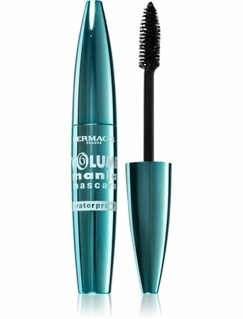 Тушь для ресниц Dermacol Volume Mania Waterproof, черный, 9 мл