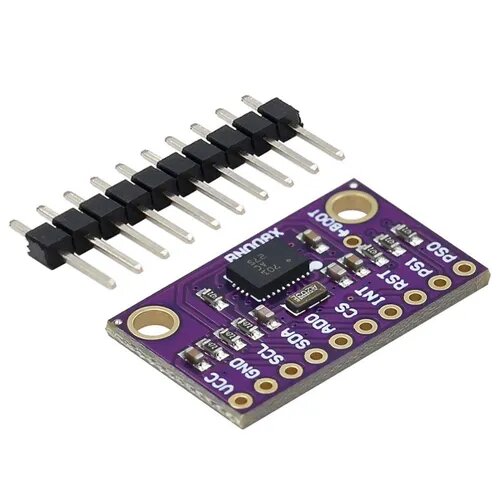 GY- BNO080 BNO085 Высокоточный Девятиосевой 9DOF AHRS Се