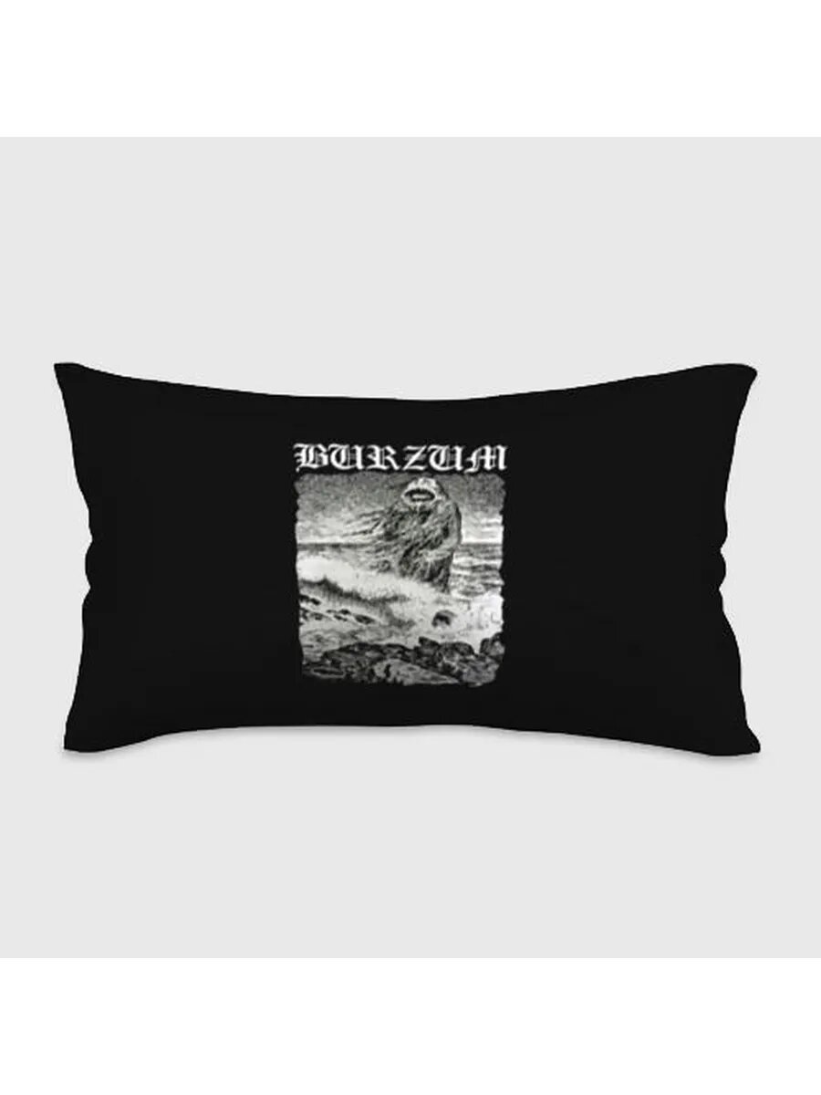 Burzum - The Sea Monster Подушка