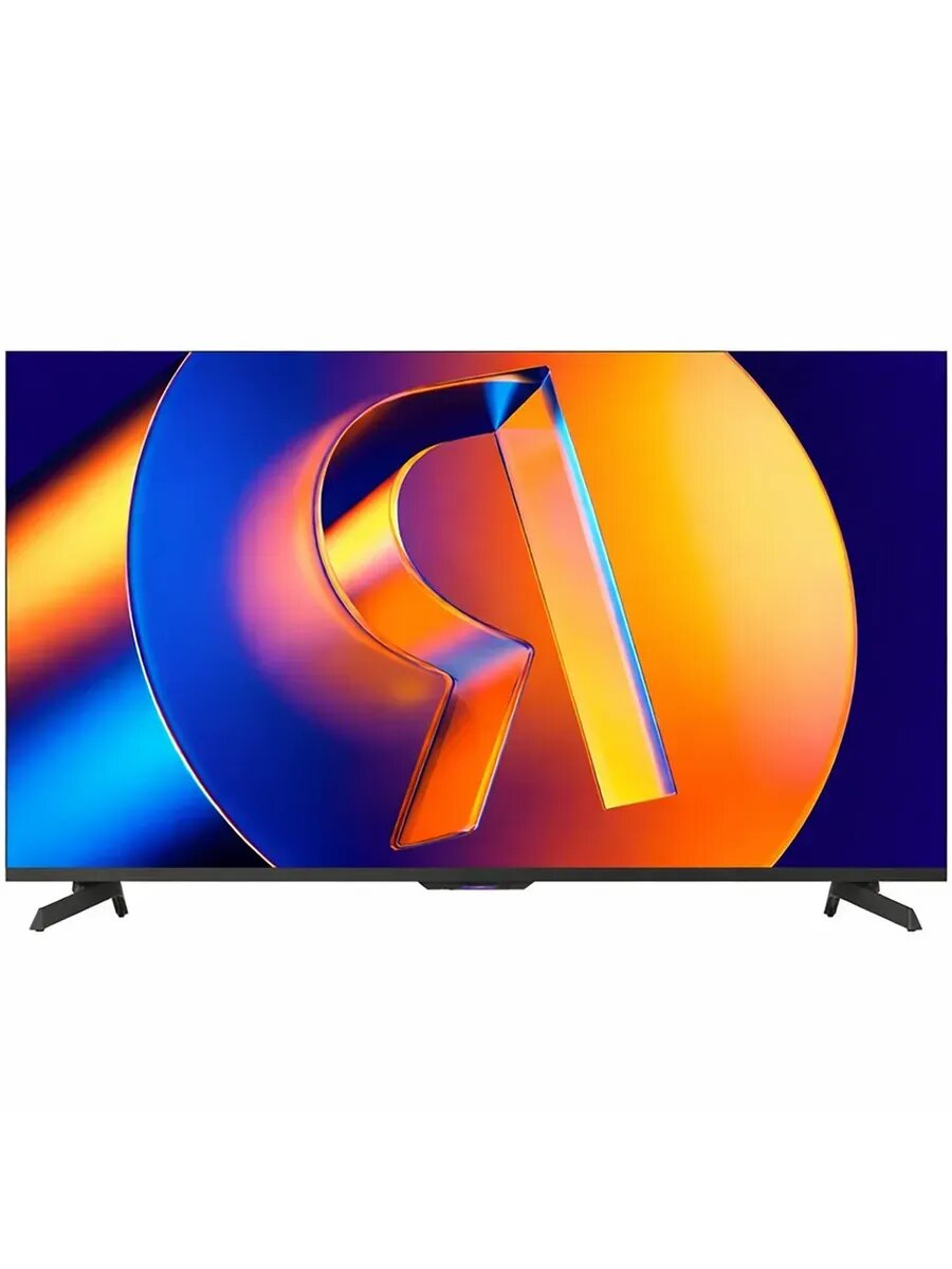 ЖК-телевизор Яндекс ТВ Станция MiniLED 55" (YNDX-00097) черный