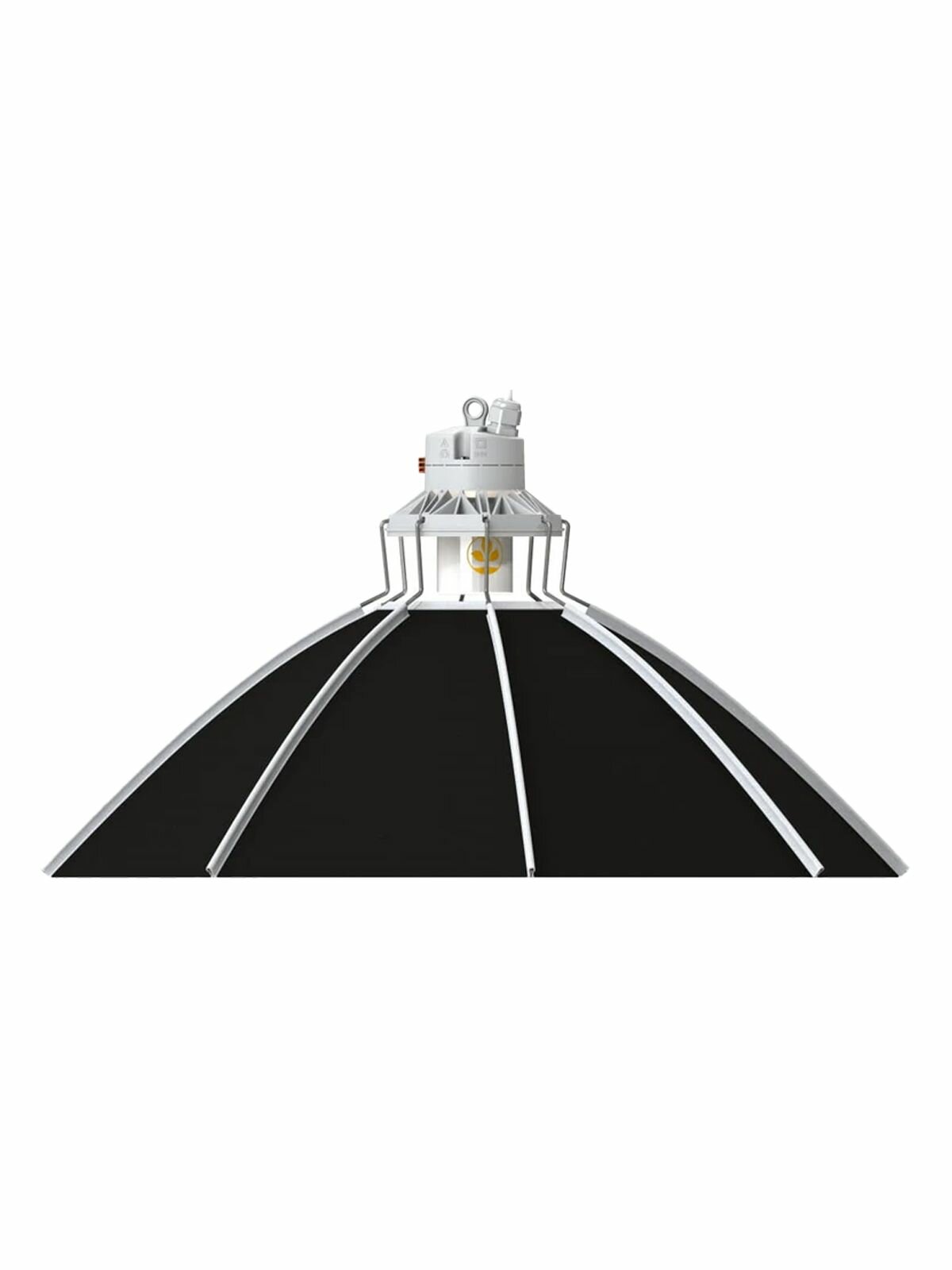 Рефлектор для фитолампы / Daisy Reflector, 60 см / Secret Jardin