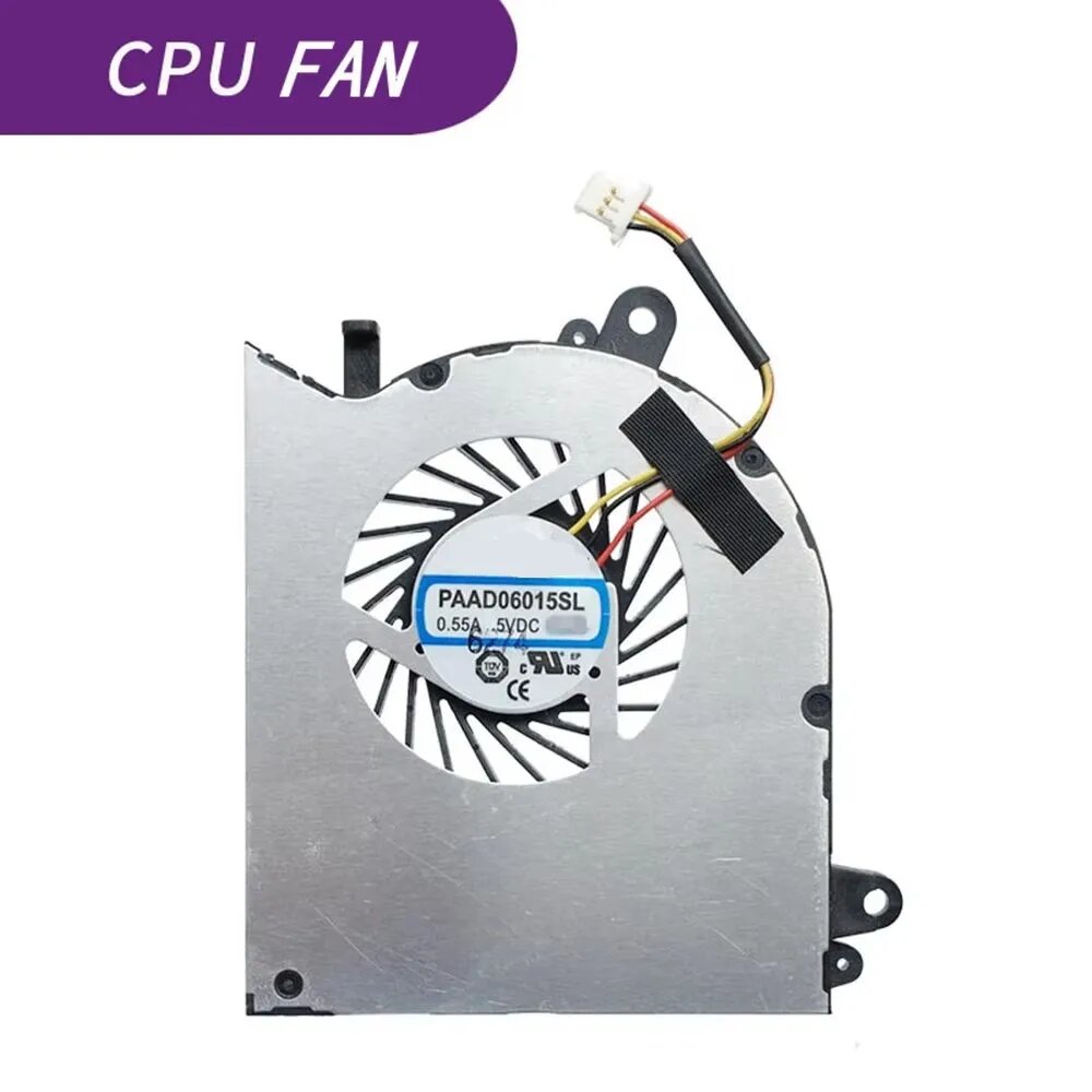 Кулер CPU для ноутбука PAAD06015SL