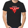 Футболка Van Halen, размер (52)XL, черный