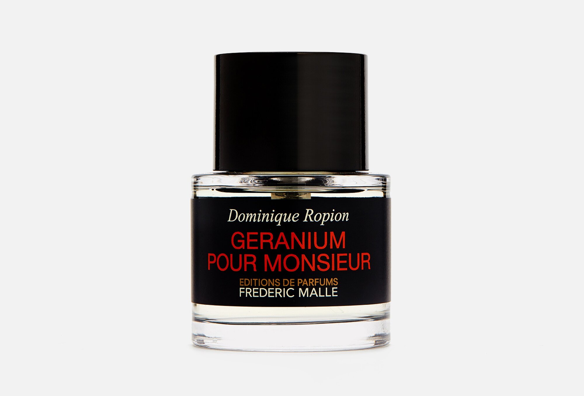 FREDERIC MALLE Géranium Pour Monsieur 50 мл парфюмерная вода для мужчин, восточные, фужерные