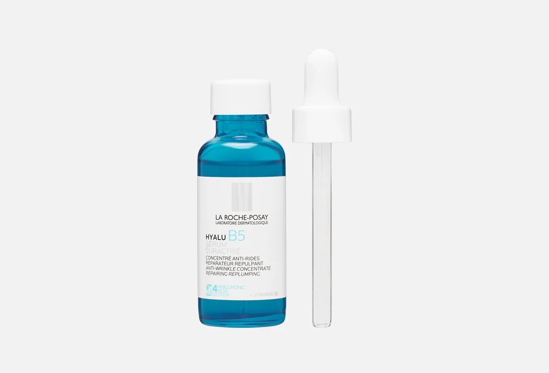 La Roche-Posay Hyalu B5 Концентрированная сыворотка против морщин 30 мл
