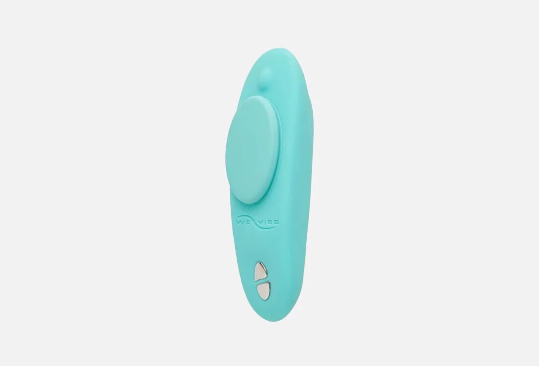 We-Vibe Moxie Вибратор-мини 1 шт Зеленый