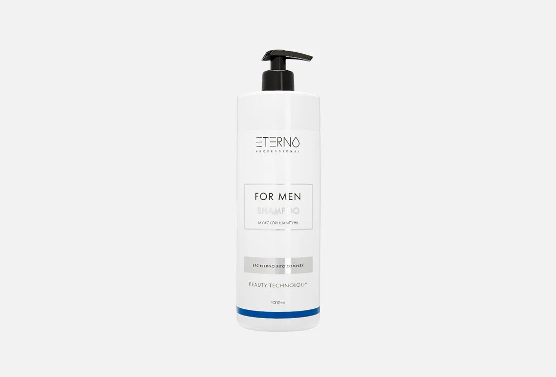 ETERNO FOR MEN Шампунь для волос 1000 мл