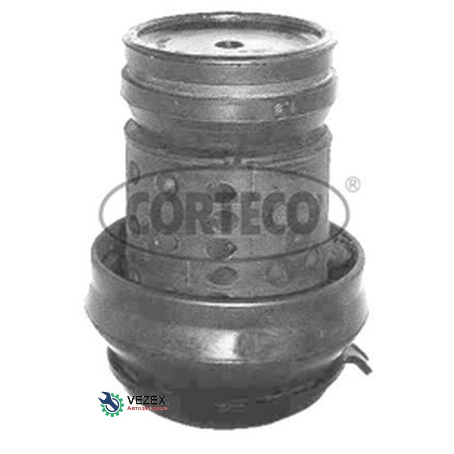 CORTECO 21652174 Опора двигателя передняя (белая)