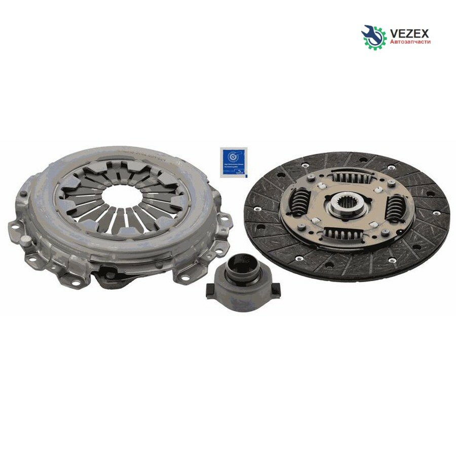 SACHS 3000951468 Комплект сцепления
