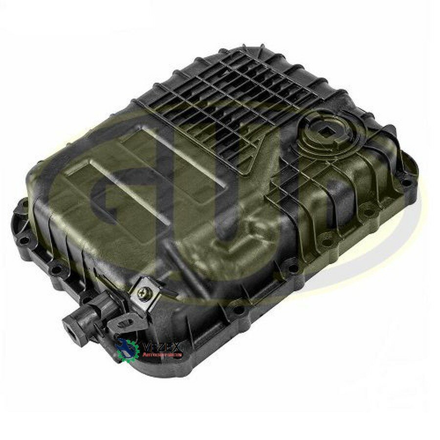 GUD GCD300101 Масляный поддон кпп крышка боковая opl antara/astra j/insignia/mokka/zafira c 07-