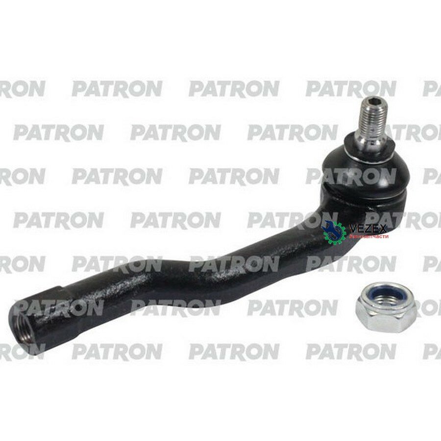 PATRON PS1284R Наконечник рулевой тяги правый