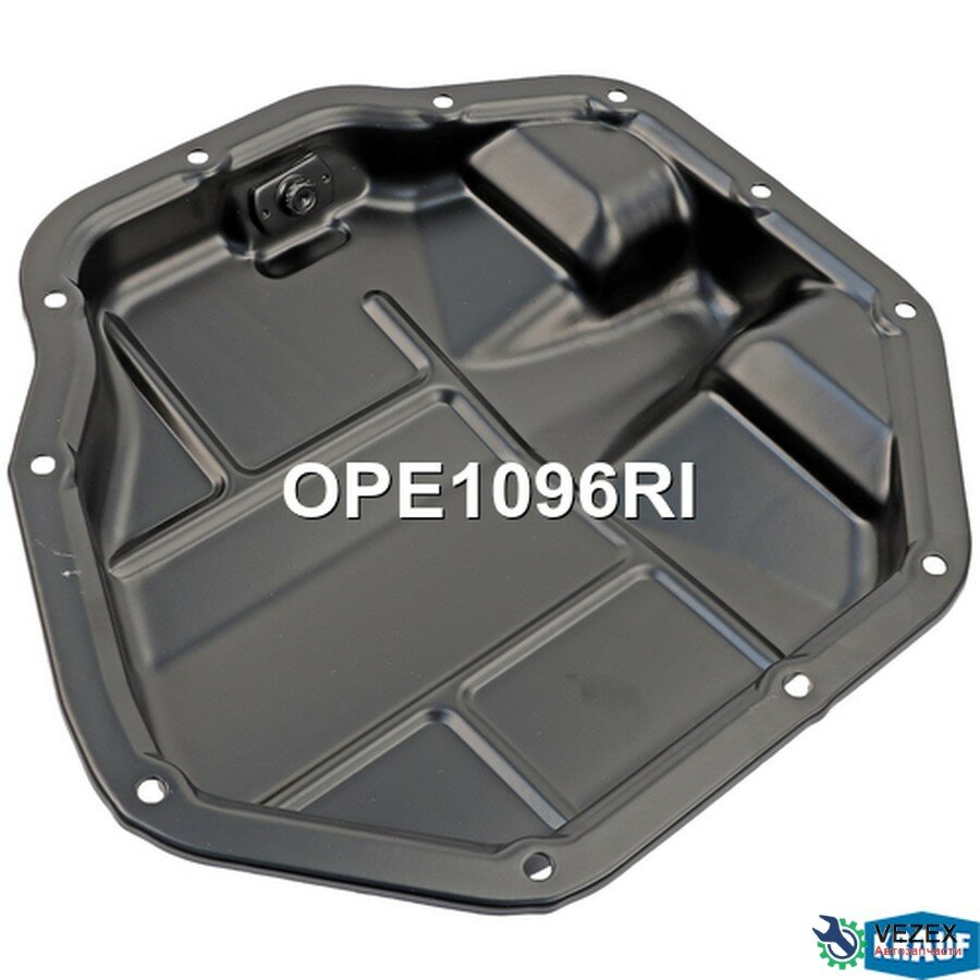 KRAUF OPE1096RI Поддон масляный ДВС