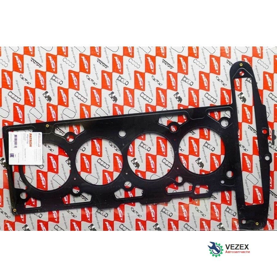 PATRON PG2-0192 Прокладка ГБЦ Opel Astra. Vectra 2.2 16V X/Z22SE 00>