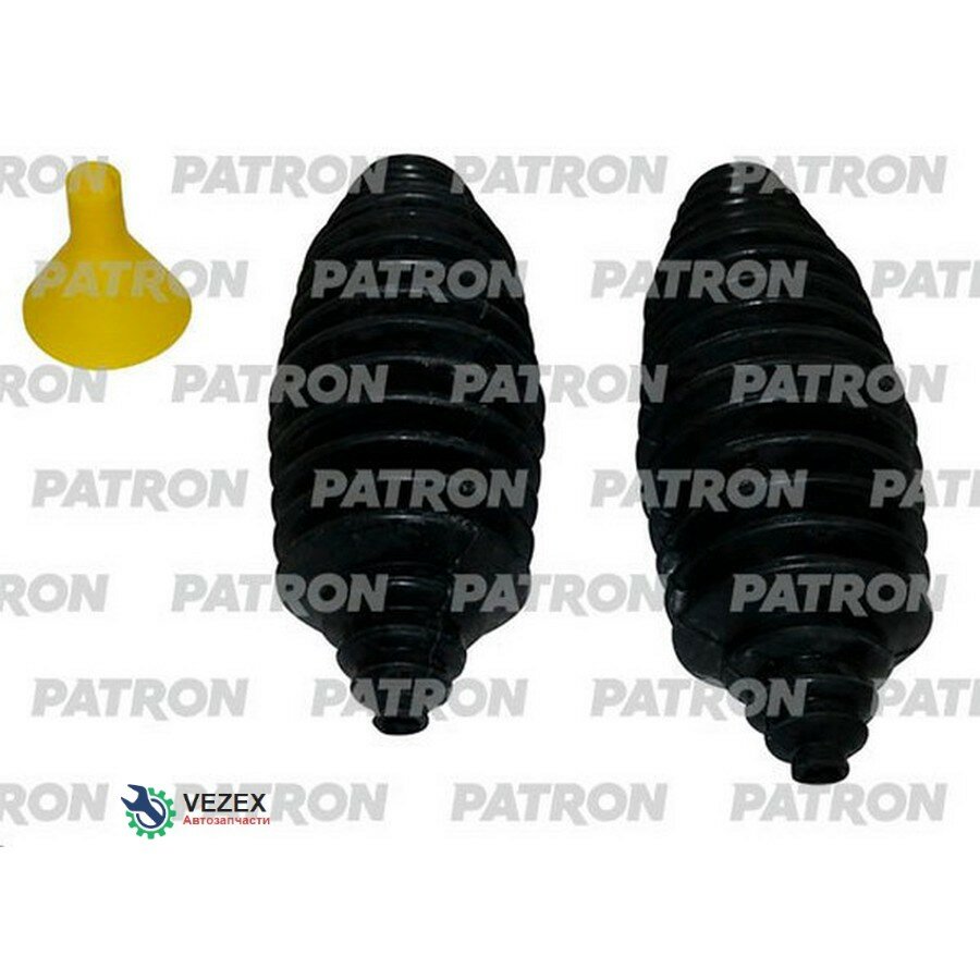 PATRON PSE6000 Пыльник рулевой рейки универсальный TOYOTA MITSUBISHI HONDA MAZDA NISSAN