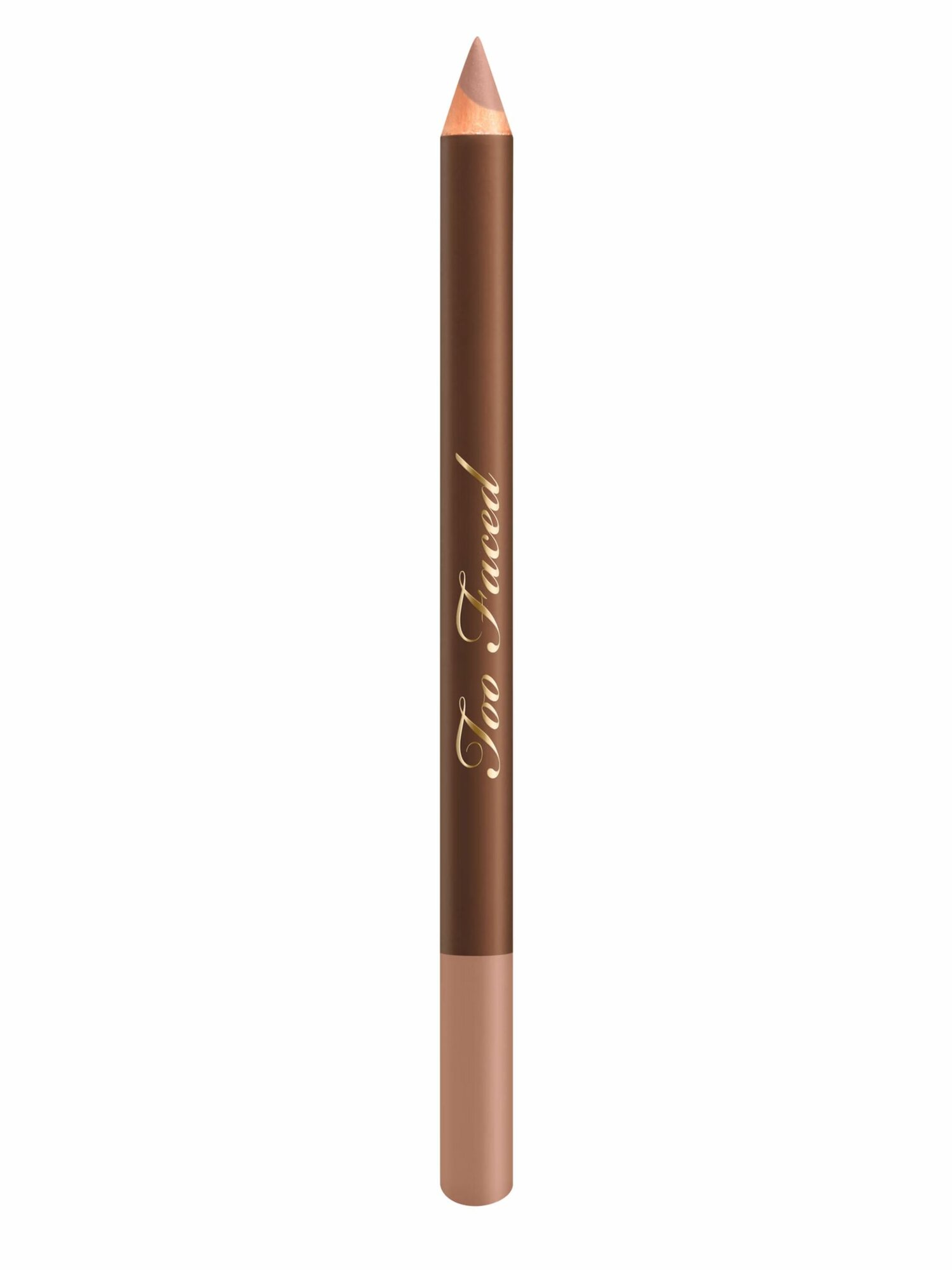 TOO FACED Карандаш для губ, глаз и лица Chocolate Soleil Multi-Use Pencil (Milk Chocolate)