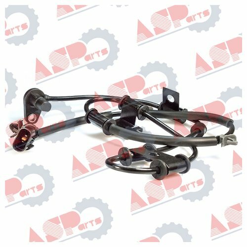 Датчик abs передний левый ASParts ASP01197
