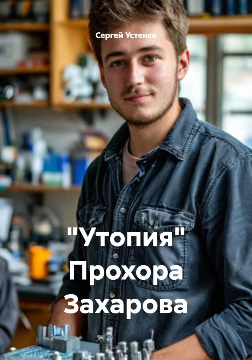 "Утопия" Прохора Захарова [Цифровая книга]