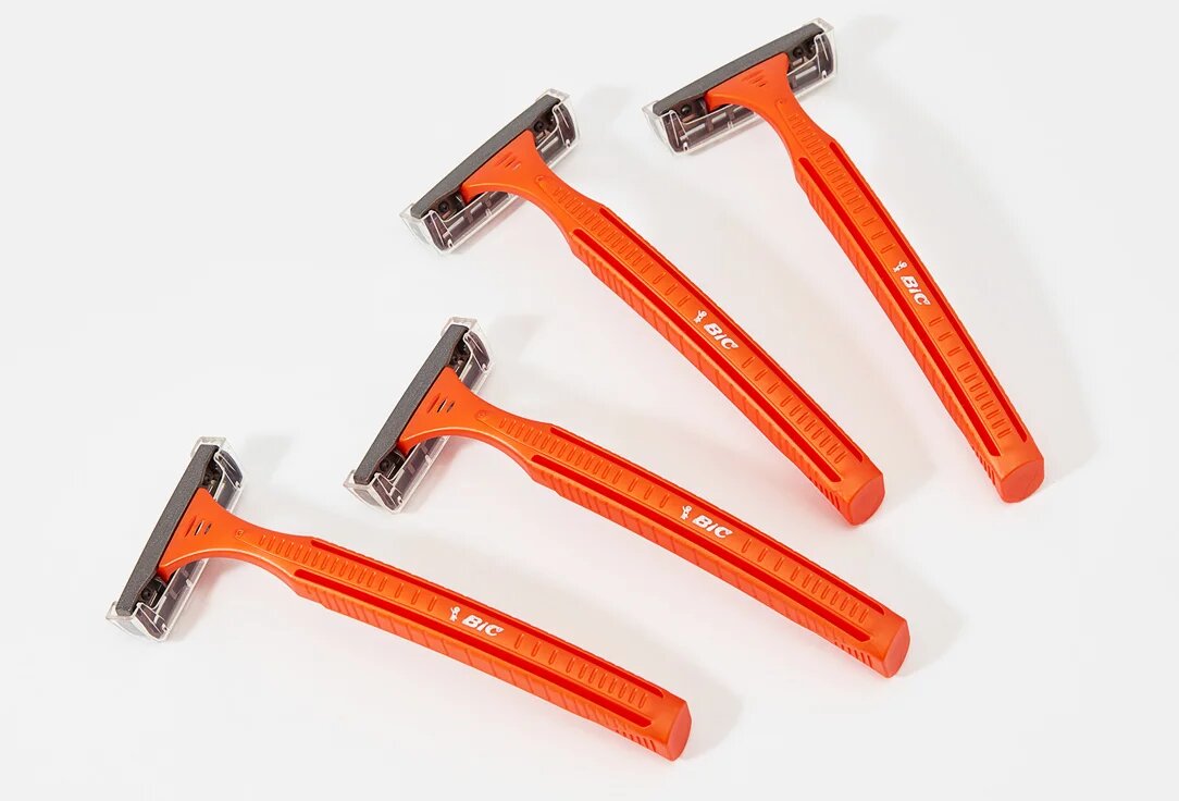 BIC 3 Sensitive бритва 1шт — фото 1