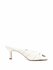 Мюли Carrano Ruched mules, размер 36, разноцветный