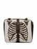 Сумка AIME LEON DORE Vanson skeleton-patch shoulder bag, коричневый