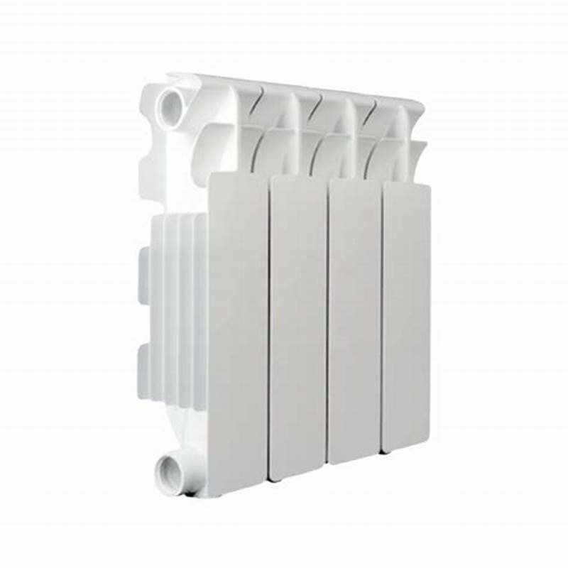 Радиатор алюминиевый EXTRATHERM SUPER 350/100, секция