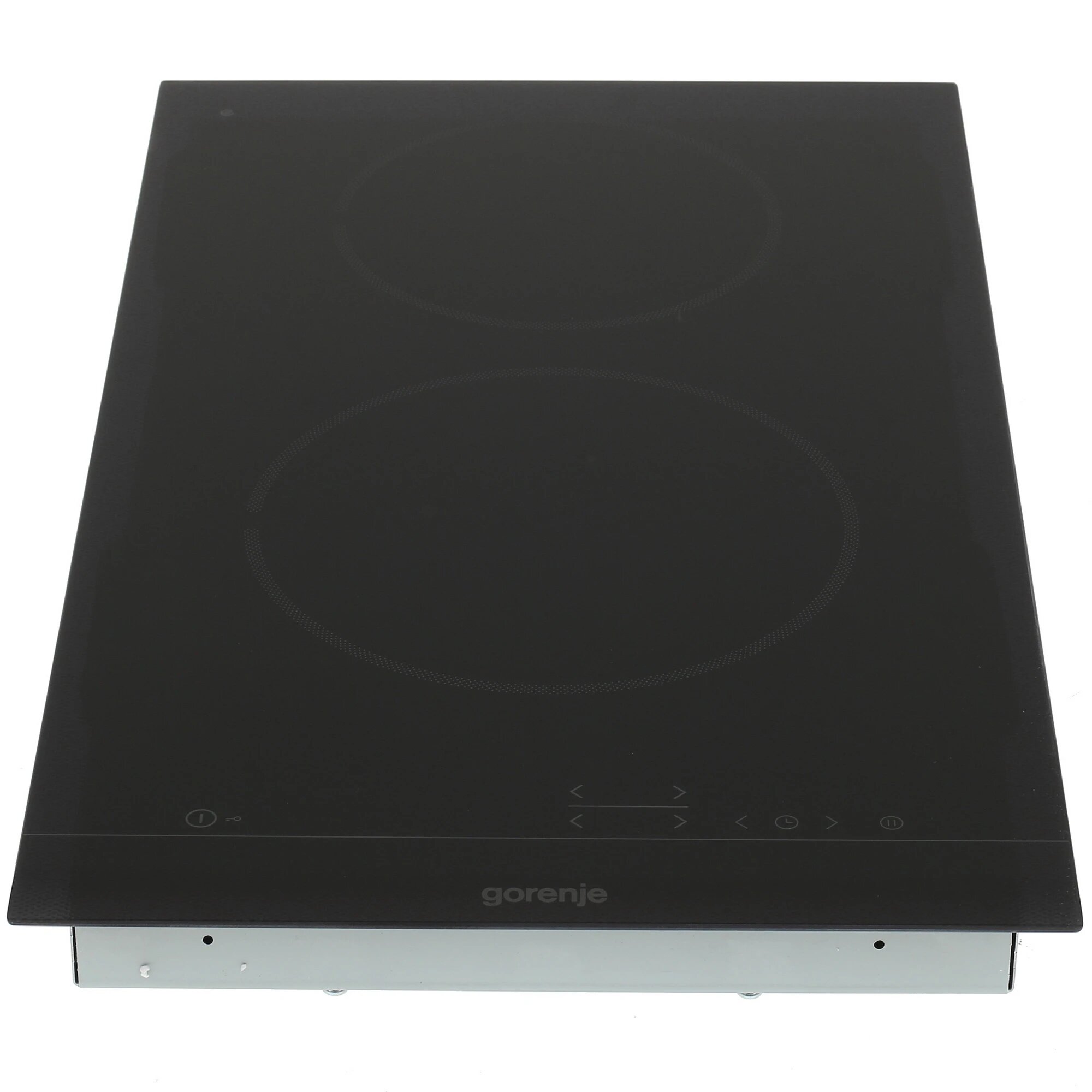 Электрическая варочная поверхность Gorenje ECT321BCSC, черного цвета