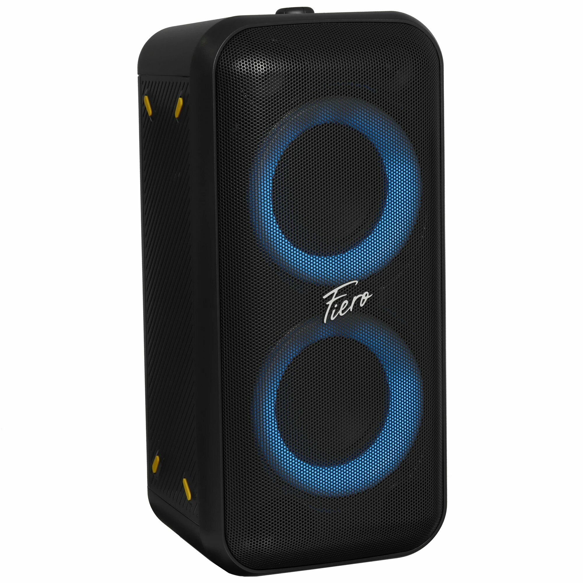 Портативная колонка Fiero One FRPA-900, с караоке, FM-радио, USB, Bluetooth