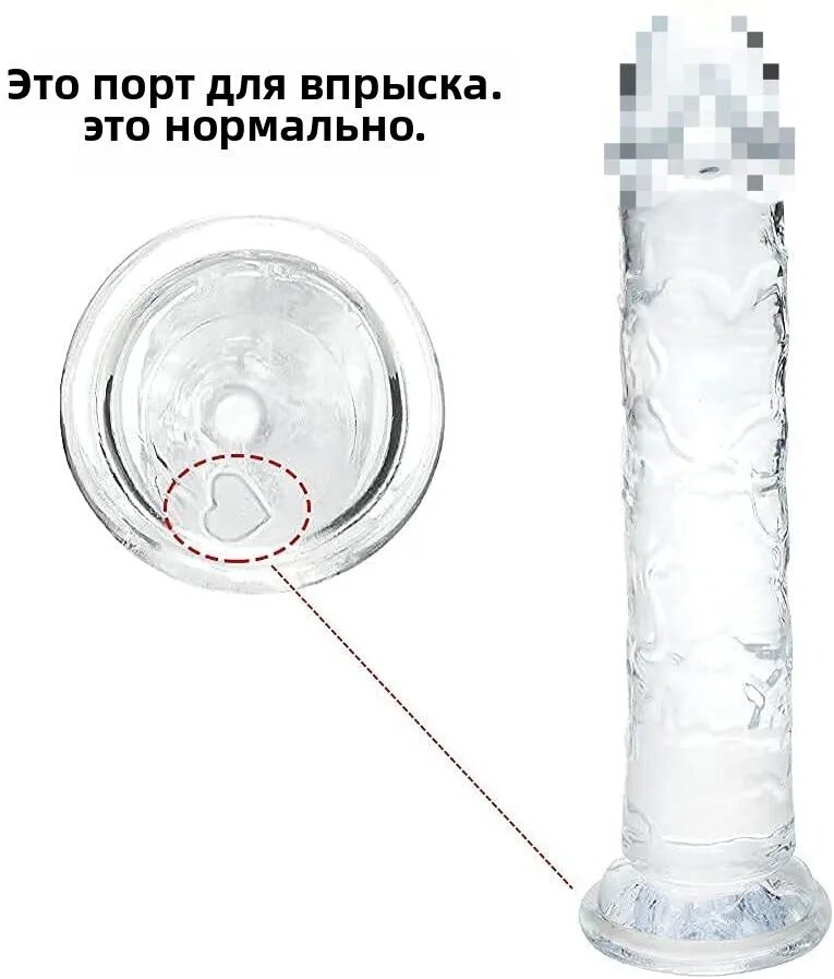 Фаллоимитатор, 32см — фото 1