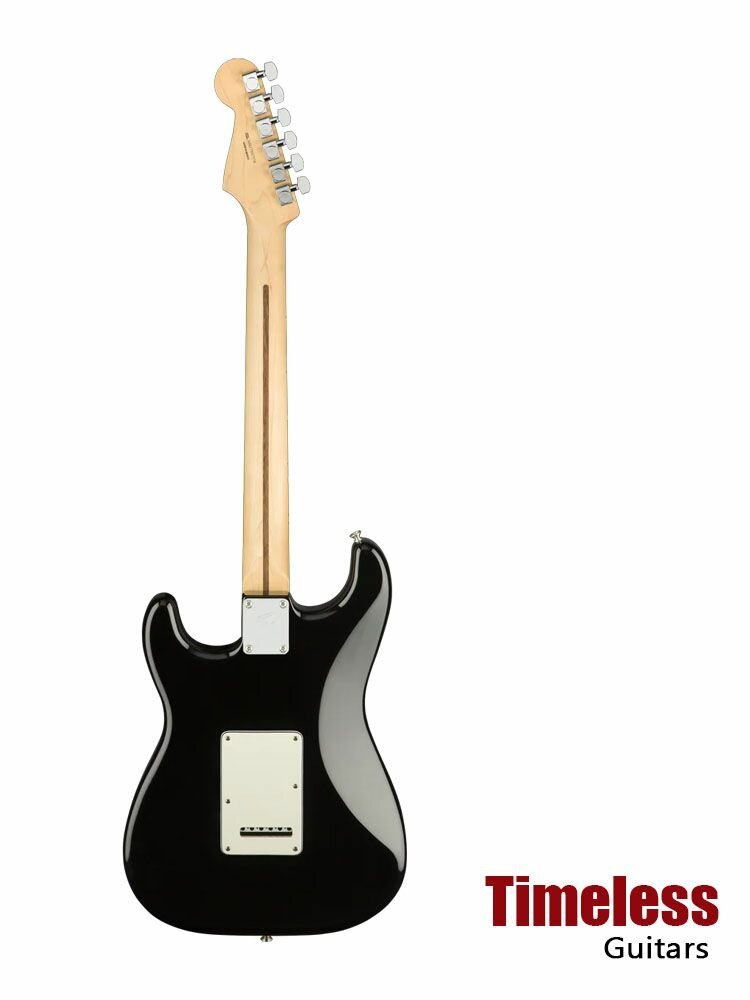 Fender Player Stratocaster электрогитара — фото 1