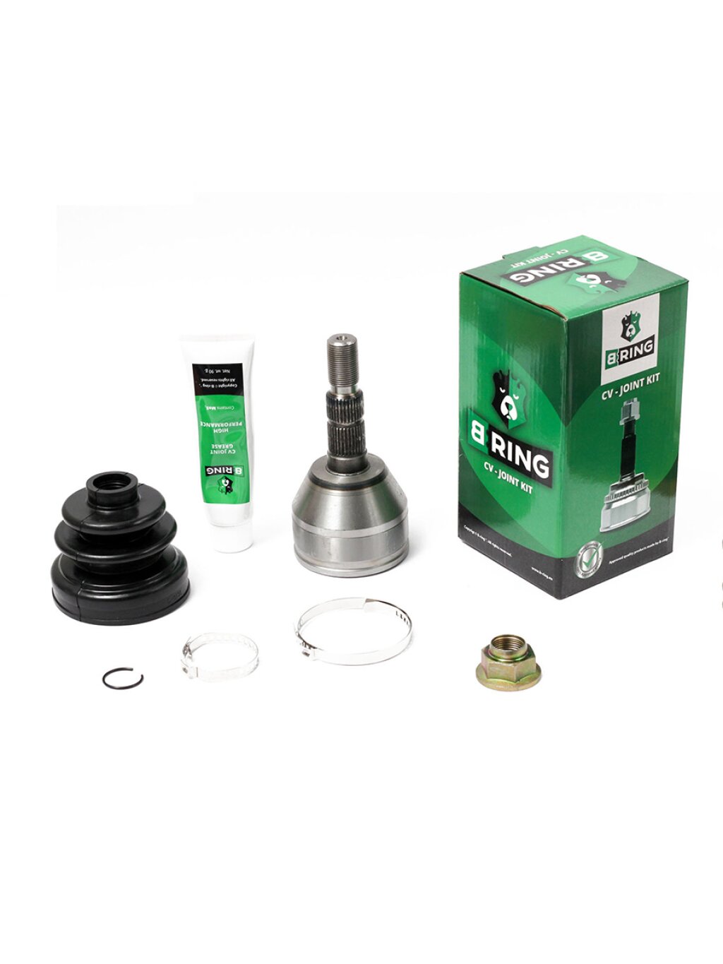 ШРУС наружный B-RING BOC1706