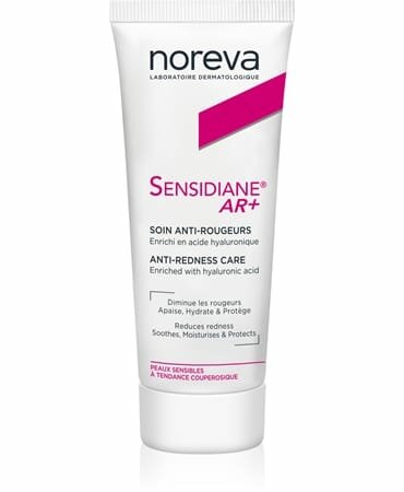 Крем для ухода за кожей noreva sensidiane ar+ anti-redness care, 30 мл