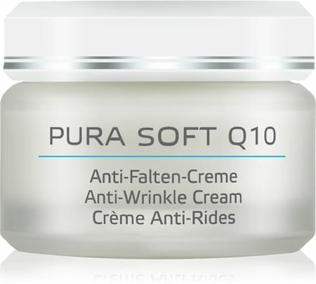 Крем для ухода за кожей Annemarie Borlind Pura Soft Q10, 50 мл