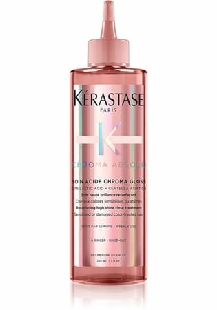 Осветлитель для волос kerastase chroma absolu soin acide chroma gloss, 210 мл