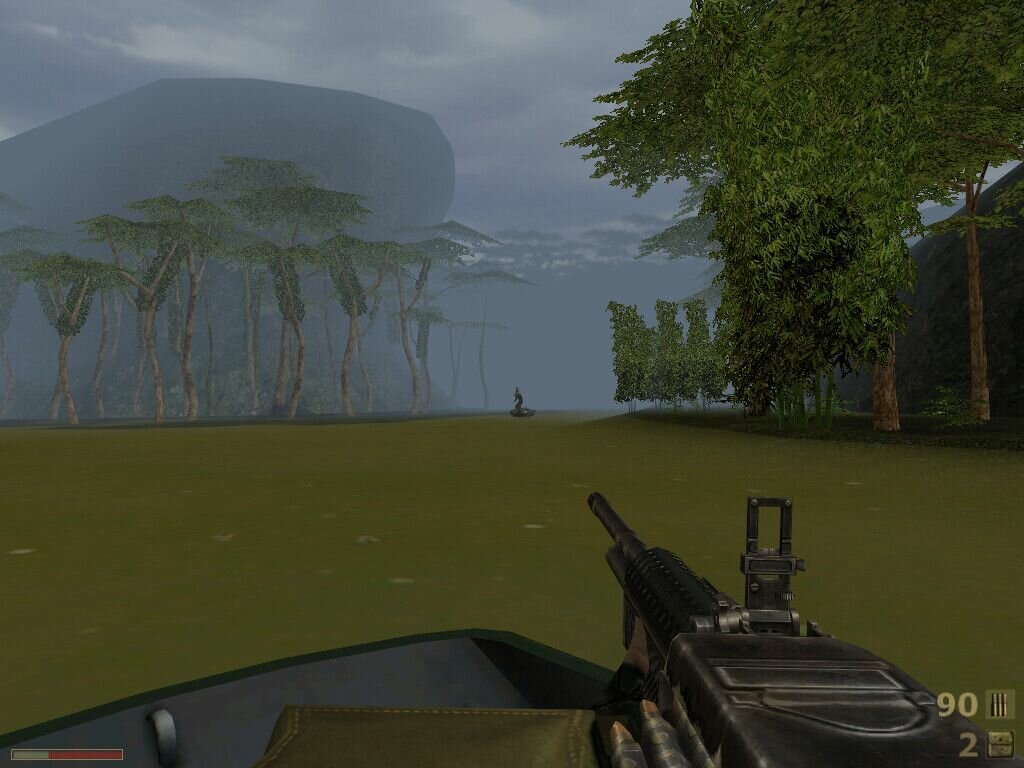 Игра для компьютера: Vietcong pc диск — фото 1