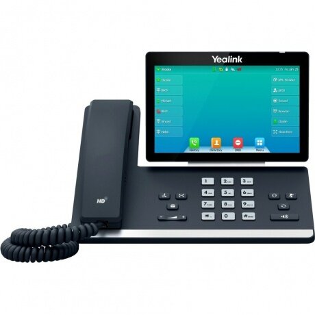 VoIP-телефон Yealink SIP-T57W серый