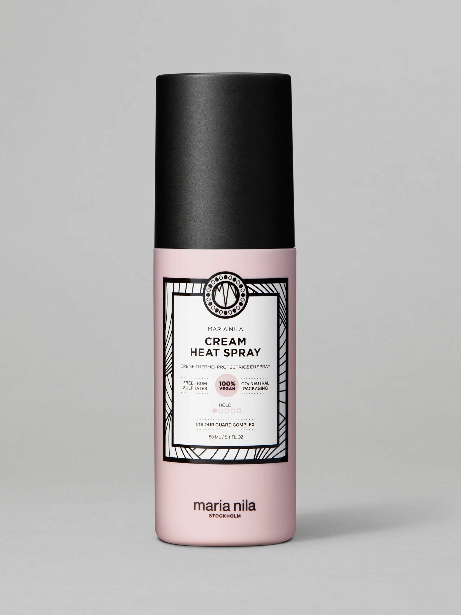 Термозащитный спрей-крем для волос Maria Nila / Cream Heat Spray 150мл