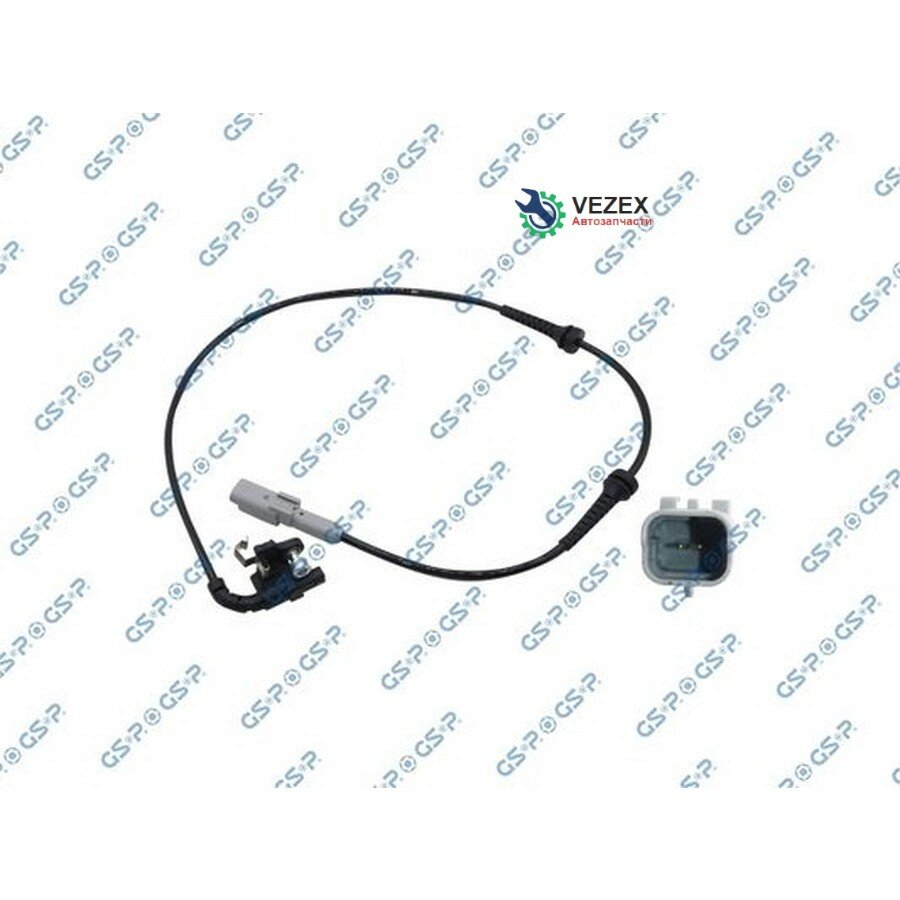 GSP 9A1049 Датчик скорости вращения колеса (ABS)