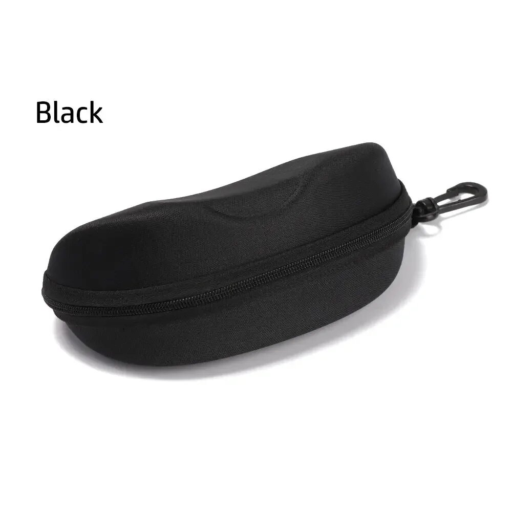 Портативный чехол для очков Черный, black