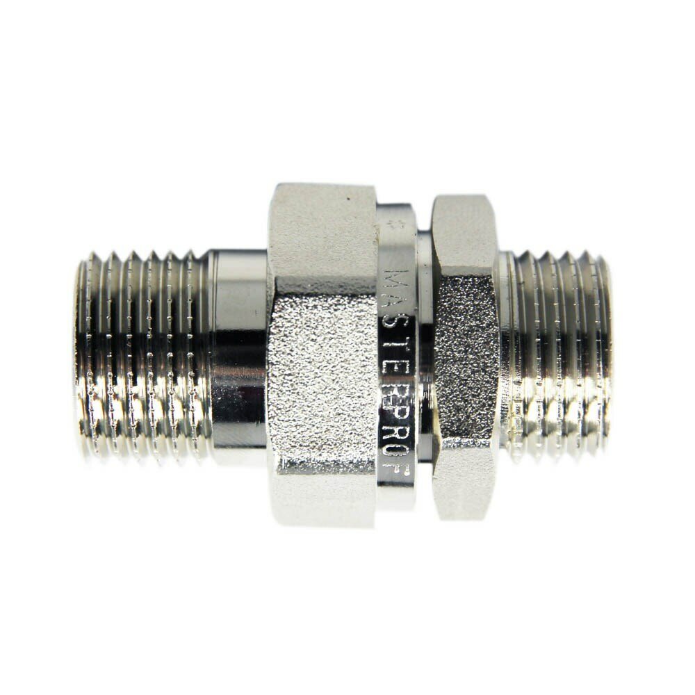 Сгон прямой американка прямая 1/2" н/н MPF ИС.072270