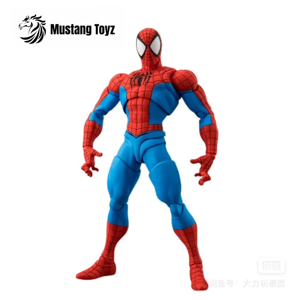 Фигурка Spider-Man GAMERVERSE Bandai SHF 1/12
