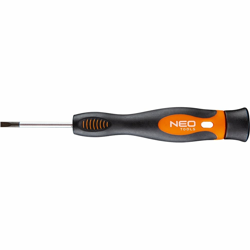 Прецизионная шлицевая отвертка NEO Tools 3.0 x 50 мм S2 04-114