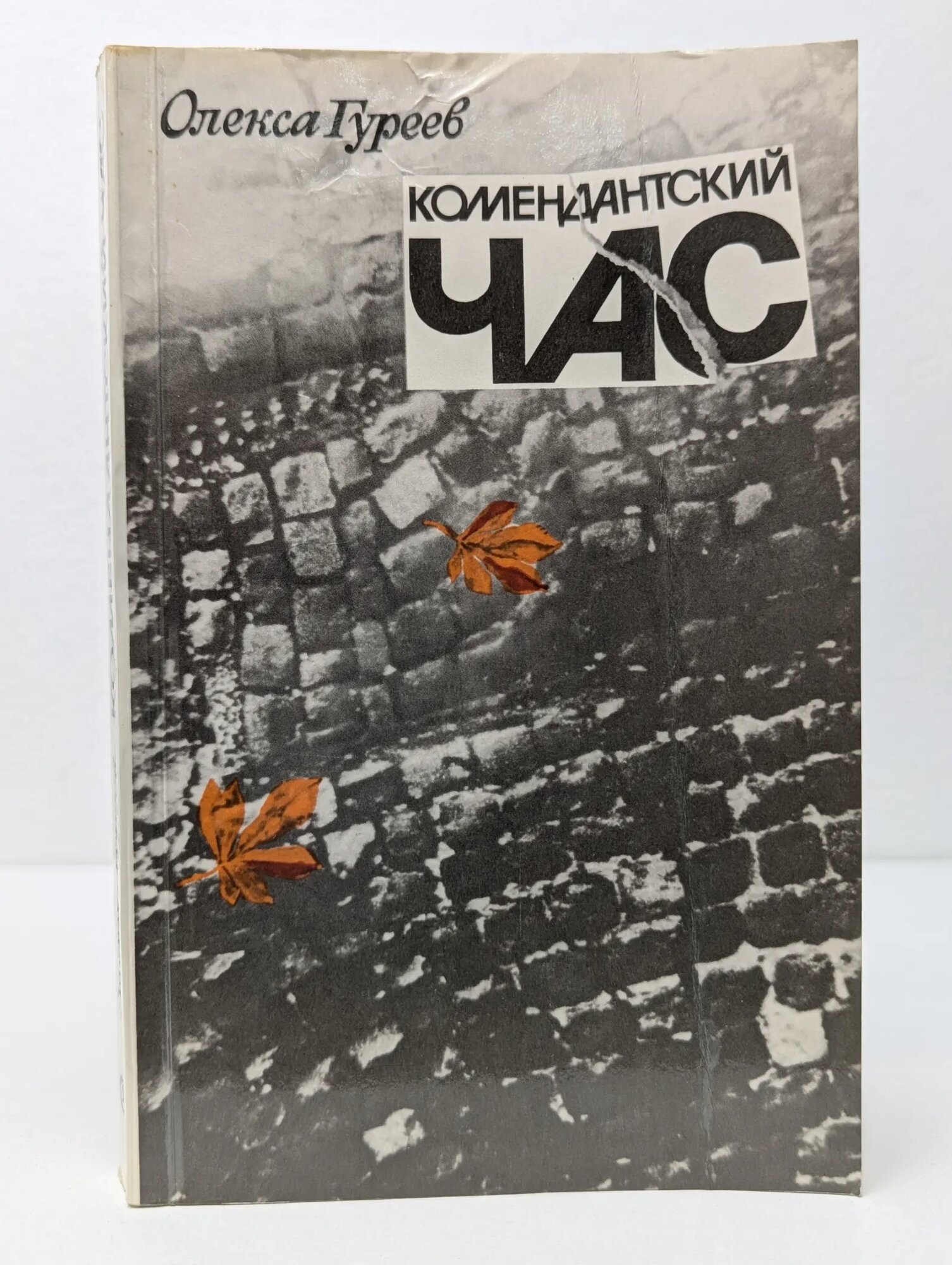 Комендантский час Гуреев Олекса 1988