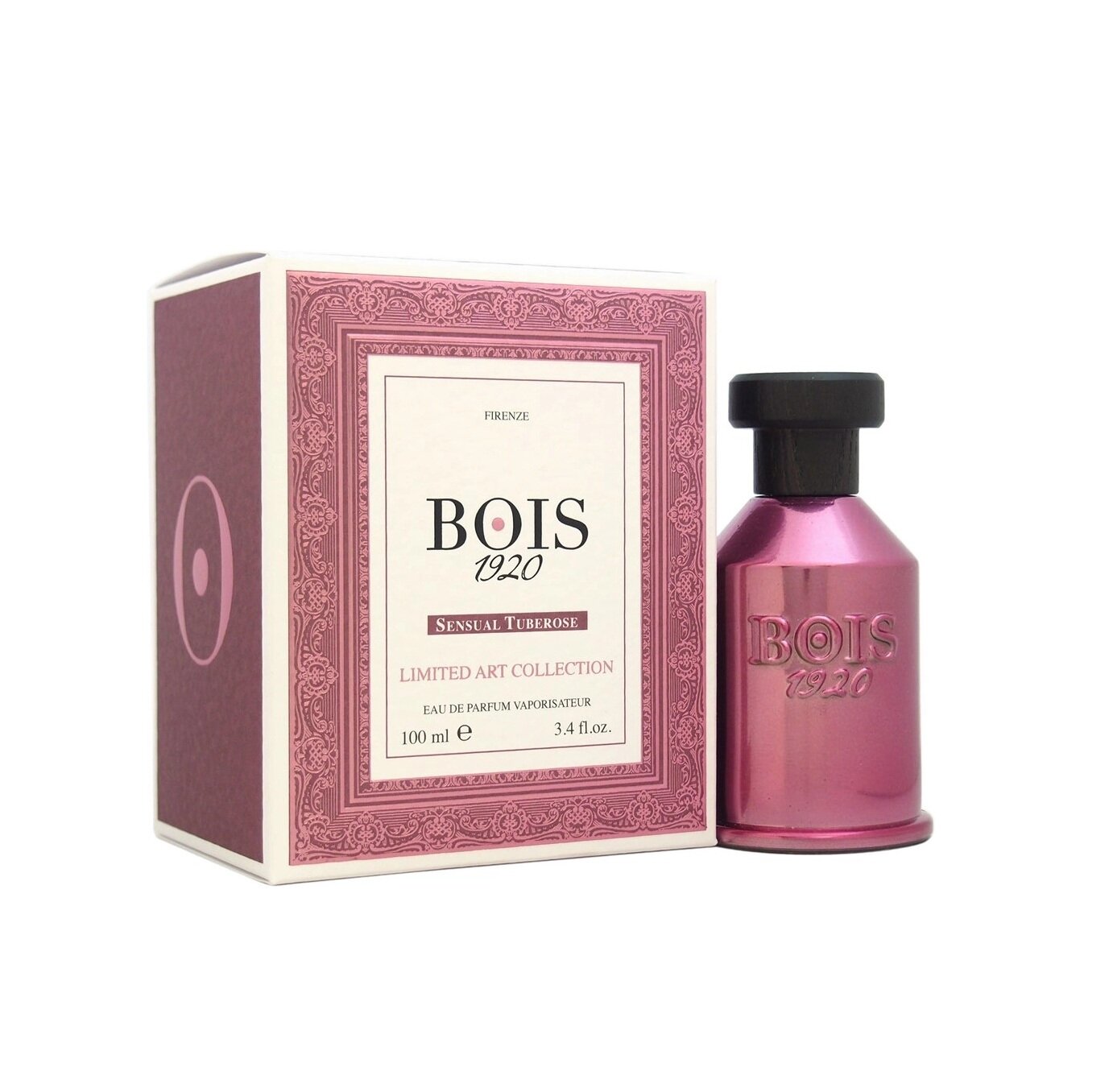 Bois 1920 Sensual Tuberose 100 мл парфюмерная вода унисекс, цветочные